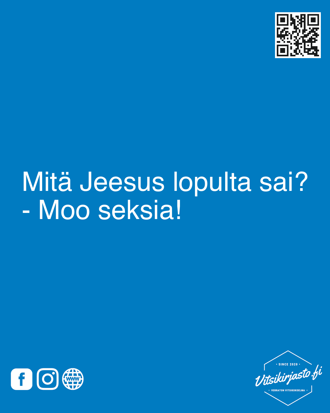 Mitä Jeesus lopulta sai?